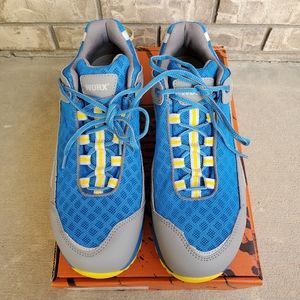 Red Wing Shoes | Shoes | Worx Red Wing 967 Mens Electrical Safety Shoes ...